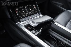 Melns Audi E-Tron 2022 Rīga, ar dzinēja tilpumu 0.00 L un nobraukumu 133 tūkst. km par 27800 €, foto 30 vietnē AUTOMOTO.COM.LV