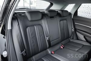 Melns Audi E-Tron 2022 Rīga, ar dzinēja tilpumu 0.00 L un nobraukumu 133 tūkst. km par 27800 €, foto 31 vietnē AUTOMOTO.COM.LV