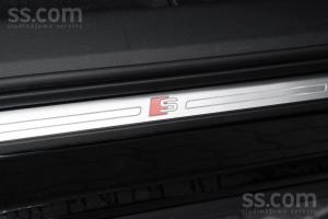 Melns Audi E-Tron 2022 Rīga, ar dzinēja tilpumu 0.00 L un nobraukumu 74 tūkst. km par 39300 €, foto 8 vietnē AUTOMOTO.COM.LV