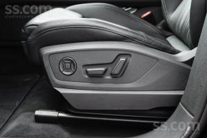 Melns Audi E-Tron 2022 Rīga, ar dzinēja tilpumu 0.00 L un nobraukumu 74 tūkst. km par 39300 €, foto 9 vietnē AUTOMOTO.COM.LV