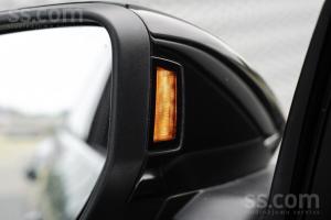 Melns Audi E-Tron 2022 Rīga, ar dzinēja tilpumu 0.00 L un nobraukumu 74 tūkst. km par 39300 €, foto 14 vietnē AUTOMOTO.COM.LV