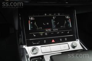 Melns Audi E-Tron 2022 Rīga, ar dzinēja tilpumu 0.00 L un nobraukumu 74 tūkst. km par 39300 €, foto 33 vietnē AUTOMOTO.COM.LV