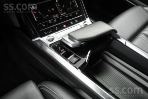 Melns Audi E-Tron 2022 Rīga, ar dzinēja tilpumu 0.00 L un nobraukumu 74 tūkst. km par 39300 €, foto 34 vietnē AUTOMOTO.COM.LV