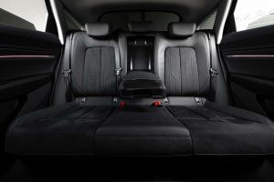 Black Audi E-Tron 2022 in Vilnius, with an engine capacity of 0.00 L and mileage of 45 thousand km for 36900 €, photo 33 on AUTOMOTO.COM.LV