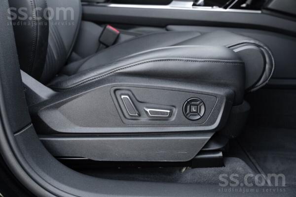 Melns Audi E-Tron 2022 Rīga, ar dzinēja tilpumu 0.00 L un nobraukumu 86 tūkst. km par 35950 €, foto 8 vietnē AUTOMOTO.COM.LV