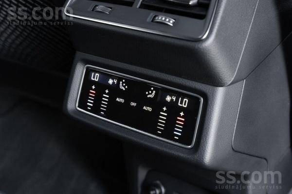 Melns Audi E-Tron 2022 Rīga, ar dzinēja tilpumu 0.00 L un nobraukumu 86 tūkst. km par 35950 €, foto 9 vietnē AUTOMOTO.COM.LV