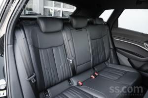 Black Audi E-Tron 2022 in Riga, with an engine capacity of 0.00 L and mileage of 86 thousand km for 35950 €, photo 11 on AUTOMOTO.COM.LV