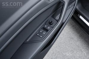 Black Audi E-Tron 2022 in Riga, with an engine capacity of 0.00 L and mileage of 86 thousand km for 35950 €, photo 13 on AUTOMOTO.COM.LV