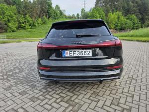 Melns Audi E-Tron 2022 Viļņa, ar dzinēja tilpumu 0.00 L un nobraukumu 163 tūkst. km par 29544 €, foto 6 vietnē AUTOMOTO.COM.LV