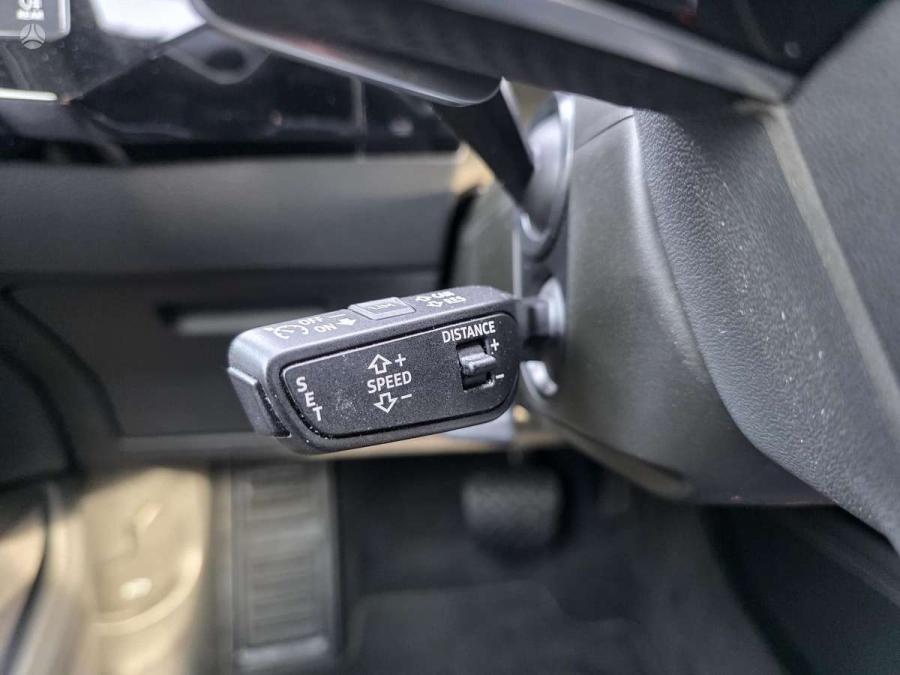 Melns Audi E-Tron 2022 Viļņa, ar dzinēja tilpumu 0.00 L un nobraukumu 163 tūkst. km par 29544 €, foto 21 vietnē AUTOMOTO.COM.LV