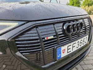 Melns Audi E-Tron 2022 Viļņa, ar dzinēja tilpumu 0.00 L un nobraukumu 163 tūkst. km par 29544 €, foto 28 vietnē AUTOMOTO.COM.LV