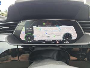 Melns Audi E-Tron 2022 Viļņa, ar dzinēja tilpumu 0.00 L un nobraukumu 163 tūkst. km par 29544 €, foto 29 vietnē AUTOMOTO.COM.LV