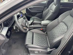 Melns Audi E-Tron 2022 Viļņa, ar dzinēja tilpumu 0.00 L un nobraukumu 135 tūkst. km par 33800 €, foto 12 vietnē AUTOMOTO.COM.LV