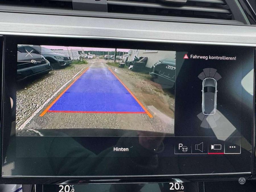 Melns Audi E-Tron 2022 Viļņa, ar dzinēja tilpumu 0.00 L un nobraukumu 135 tūkst. km par 33800 €, foto 22 vietnē AUTOMOTO.COM.LV