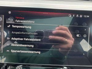 Melns Audi E-Tron 2022 Viļņa, ar dzinēja tilpumu 0.00 L un nobraukumu 135 tūkst. km par 33800 €, foto 23 vietnē AUTOMOTO.COM.LV