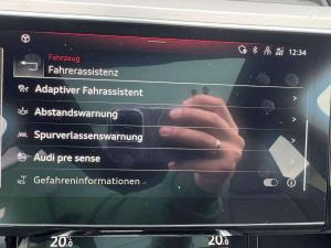 Melns Audi E-Tron 2022 Viļņa, ar dzinēja tilpumu 0.00 L un nobraukumu 135 tūkst. km par 33800 €, foto 24 vietnē AUTOMOTO.COM.LV