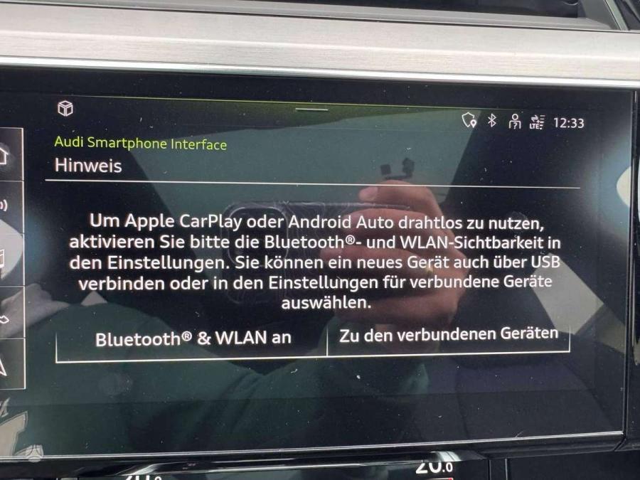 Melns Audi E-Tron 2022 Viļņa, ar dzinēja tilpumu 0.00 L un nobraukumu 135 tūkst. km par 33800 €, foto 28 vietnē AUTOMOTO.COM.LV