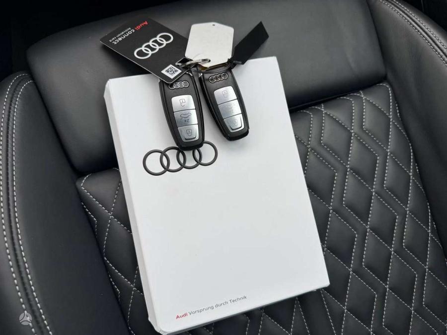 Melns Audi E-Tron 2022 Viļņa, ar dzinēja tilpumu 0.00 L un nobraukumu 135 tūkst. km par 33800 €, foto 35 vietnē AUTOMOTO.COM.LV