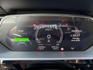 Melns Audi E-Tron 2022 Viļņa, ar dzinēja tilpumu 0.00 L un nobraukumu 33 tūkst. km par 40400 €, foto 23 vietnē AUTOMOTO.COM.LV