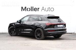 Melns Audi E-Tron 2022 Rīga, ar dzinēja tilpumu 0.00 L un nobraukumu 45 tūkst. km par 33500 €, foto 4 vietnē AUTOMOTO.COM.LV