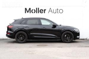 Melns Audi E-Tron 2022 Rīga, ar dzinēja tilpumu 0.00 L un nobraukumu 45 tūkst. km par 33500 €, foto 6 vietnē AUTOMOTO.COM.LV