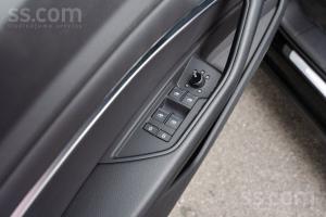 Melns Audi E-Tron 2022 Rīga, ar dzinēja tilpumu 0.00 L un nobraukumu 45 tūkst. km par 33500 €, foto 10 vietnē AUTOMOTO.COM.LV