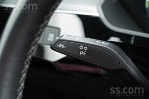 Melns Audi E-Tron 2022 Rīga, ar dzinēja tilpumu 0.00 L un nobraukumu 45 tūkst. km par 33500 €, foto 13 vietnē AUTOMOTO.COM.LV
