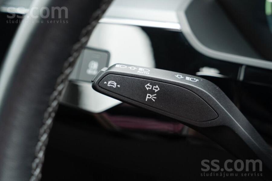 Melns Audi E-Tron 2022 Rīga, ar dzinēja tilpumu 0.00 L un nobraukumu 45 tūkst. km par 33500 €, foto 13 vietnē AUTOMOTO.COM.LV