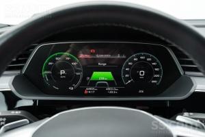 Melns Audi E-Tron 2022 Rīga, ar dzinēja tilpumu 0.00 L un nobraukumu 45 tūkst. km par 33500 €, foto 14 vietnē AUTOMOTO.COM.LV