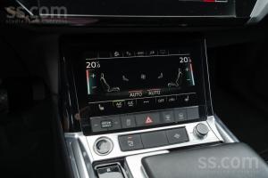 Melns Audi E-Tron 2022 Rīga, ar dzinēja tilpumu 0.00 L un nobraukumu 45 tūkst. km par 33500 €, foto 18 vietnē AUTOMOTO.COM.LV