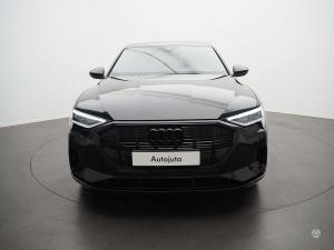 Черный Ауди E-Tron 2022 в Вильнюс, объемом двигателя 0.00 л и пробегом 56 тыс. км за 37900 €, фото 3 на AUTOMOTO.COM.LV