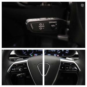 Черный Ауди E-Tron 2022 в Вильнюс, объемом двигателя 0.00 л и пробегом 56 тыс. км за 37900 €, фото 12 на AUTOMOTO.COM.LV