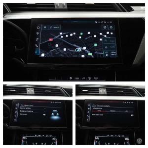 Черный Ауди E-Tron 2022 в Вильнюс, объемом двигателя 0.00 л и пробегом 56 тыс. км за 37900 €, фото 24 на AUTOMOTO.COM.LV