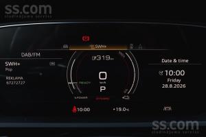 Черный Ауди E-Tron 2022 в Вентспилс, объемом двигателя 0.00 л и пробегом 27 тыс. км за 44500 €, фото 44 на AUTOMOTO.COM.LV