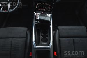 Черный Ауди E-Tron 2022 в Вентспилс, объемом двигателя 0.00 л и пробегом 27 тыс. км за 44500 €, фото 55 на AUTOMOTO.COM.LV