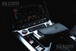 Черный Ауди E-Tron 2022 в Вентспилс, объемом двигателя 0.00 л и пробегом 27 тыс. км за 44500 €, фото 56 на AUTOMOTO.COM.LV