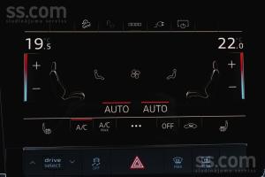 Черный Ауди E-Tron 2022 в Вентспилс, объемом двигателя 0.00 л и пробегом 27 тыс. км за 44500 €, фото 58 на AUTOMOTO.COM.LV