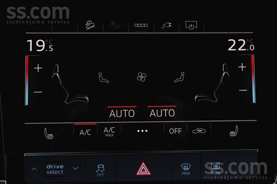 Черный Ауди E-Tron 2022 в Вентспилс, объемом двигателя 0.00 л и пробегом 27 тыс. км за 44500 €, фото 58 на AUTOMOTO.COM.LV