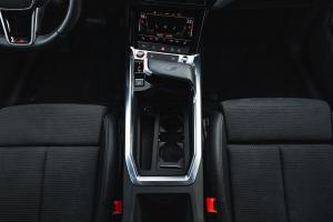 Black Audi E-Tron 2022 in Ventspils, with an engine capacity of 0.00 L and mileage of 27 thousand km for 44500 €, photo 28 on AUTOMOTO.COM.LV