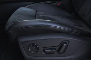 Black Audi E-Tron 2022 in Ventspils, with an engine capacity of 0.00 L and mileage of 27 thousand km for 44500 €, photo 32 on AUTOMOTO.COM.LV