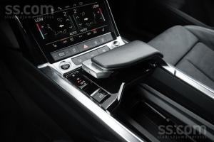 Черный Ауди E-Tron 2022 в Рига, объемом двигателя 0.00 л и пробегом 25 тыс. км за 40400 €, фото 28 на AUTOMOTO.COM.LV
