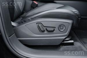 Black Audi E-Tron 2022 in Riga, with an engine capacity of 0.00 L and mileage of 41 thousand km for 38950 €, photo 8 on AUTOMOTO.COM.LV