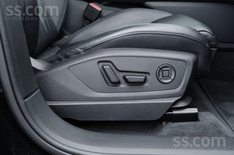 Black Audi E-Tron 2022 in Riga, with an engine capacity of 0.00 L and mileage of 41 thousand km for 38950 €, photo 8 on AUTOMOTO.COM.LV