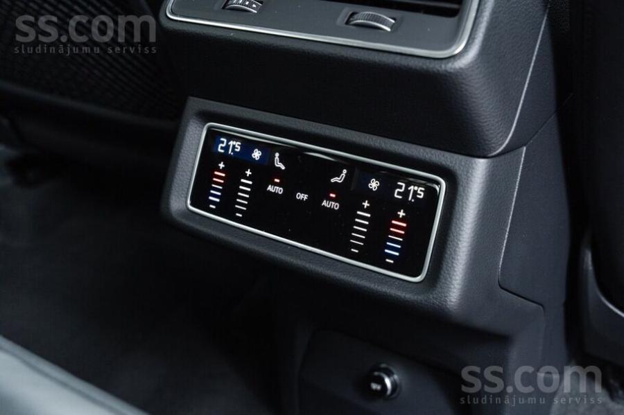 Black Audi E-Tron 2022 in Riga, with an engine capacity of 0.00 L and mileage of 41 thousand km for 38950 €, photo 9 on AUTOMOTO.COM.LV