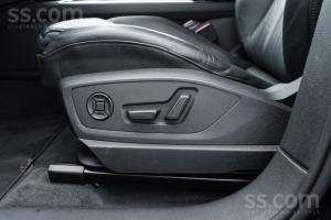 Black Audi E-Tron 2022 in Riga, with an engine capacity of 0.00 L and mileage of 41 thousand km for 38950 €, photo 14 on AUTOMOTO.COM.LV