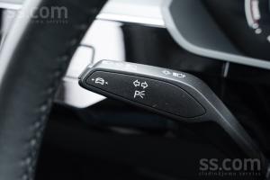 Black Audi E-Tron 2022 in Riga, with an engine capacity of 0.00 L and mileage of 41 thousand km for 38950 €, photo 16 on AUTOMOTO.COM.LV