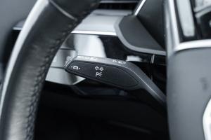 Black Audi E-Tron 2022 in Riga, with an engine capacity of 0.00 L and mileage of 53 thousand km for 33500 €, photo 14 on AUTOMOTO.COM.LV