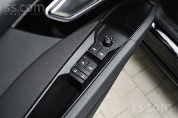 Melns Audi E-Tron 2023 Rīga, ar dzinēja tilpumu 0.00 L un nobraukumu 98 tūkst. km par 36150 €, foto 9 vietnē AUTOMOTO.COM.LV