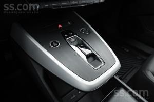Black Audi E-Tron 2023 in Riga, with an engine capacity of 0.00 L and mileage of 98 thousand km for 36150 €, photo 23 on AUTOMOTO.COM.LV