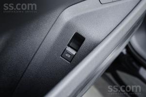 Black Audi E-Tron 2023 in Riga, with an engine capacity of 0.00 L and mileage of 47 thousand km for 38300 €, photo 10 on AUTOMOTO.COM.LV
